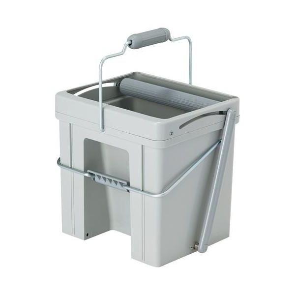 商品情報商品名：モップ絞り器S CE-766-010-5商品番号：aa1-1164670JANコード：4904771302850サイズ：外寸：約300×約250×高さ約270（mm）重量：約1.3kg材質本体・ローラー：ポリプロピレン、フッ...