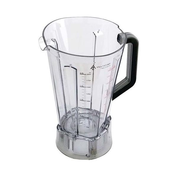 商品情報商品名：マルチシェフ ブレンダー MC−2000BLR用 ブレンダーボトル PMC2−002Rメーカー型番：2336261JANコード：4968291307931入り数：1サイズ(外寸mm)：-サイズ(内寸mm)：-重量：-材質：-