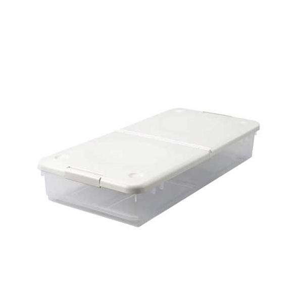商品情報商品コード：aa1-2974460商品名：収納ケース トッテモ便利箱 45Sロング寸法：幅450奥行980高さ170型式：45Sお届け数(合計)：1材質・素材：ポリプロピレンEBMコード：2974460TKG商品コード：8-0001...