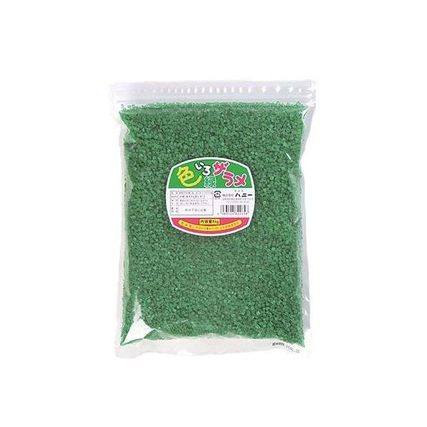 商品情報商品名：わた菓子用ザラメ「色いろザラメ」緑 1kgメーカー型番：3688321JANコード：-入り数：1サイズ(外寸mm)：-サイズ(内寸mm)：-重量：1kg材質：ザラメ商品について●1kgで約100人分とれます。●あくまでも目安...
