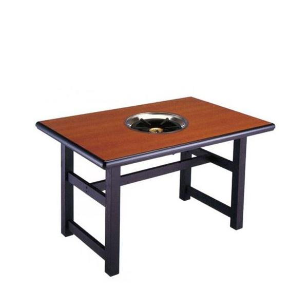 商品情報商品名：鍋物テーブル SCC−128LB(1287)22S ブラウン LPメーカー型番：3985310JANコード：-入り数：1サイズ(外寸mm)：1200×800×H700サイズ(内寸mm)：-重量：-材質：脚：木製 天板：メラミ...