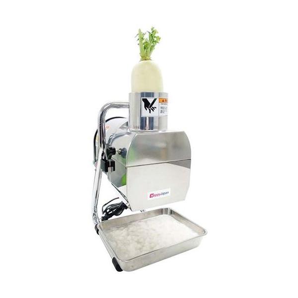 商品情報商品名：ハッピー おろし機 オロシーデラックス RHG−16Hメーカー型番：5492402JANコード：-入り数：1サイズ(外形寸法mm)：220×305×H445サイズ(内形寸法mm)：投入口：φ90重量：12kg材質：-測定・調...