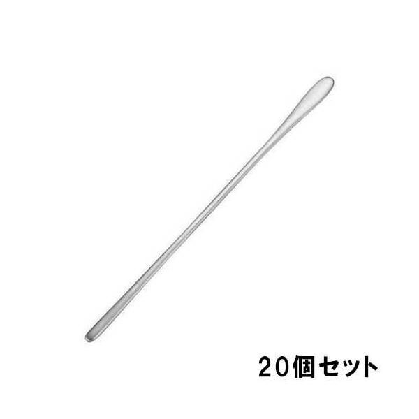 【発売日：2014年08月08日】商品情報商品コード：aa1-5723600商品名：18-8 タクトマドラー(艶消し)寸法：長さ：206お届け数：20材質・素材：18-8