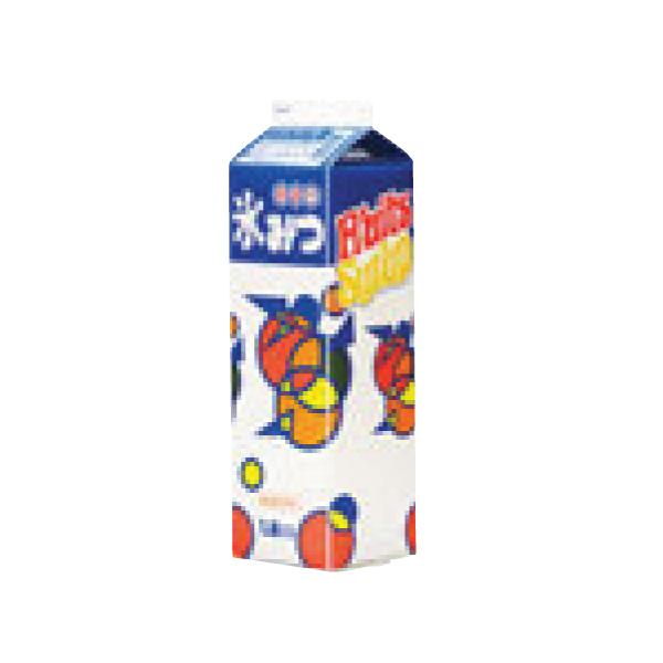 商品名：氷みつ フルーツシロップ(はちみつ入り)ハワイアンブルー 1.8L送料区分：小物送料対象商品お届け数（合計）：8商品コード：aa1-6597910EBMコード：6597910TKG商品コード：8-0917-0306
