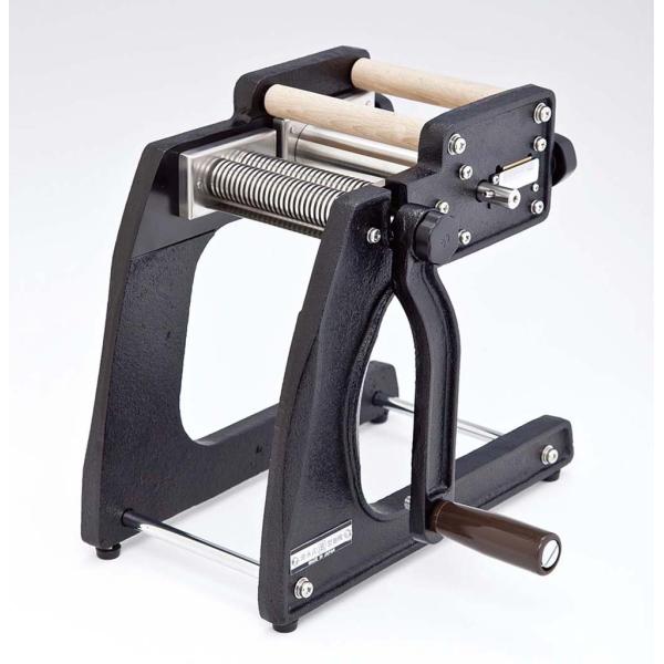 商品名：IK 手動製麺機用 切刃ロール(4mm)寸法：送料区分：送料無料お届け数（合計）：1商品コード：aa1-6999900よく検索されるキーワード業務用フードプロセッサー 業務用フープロ