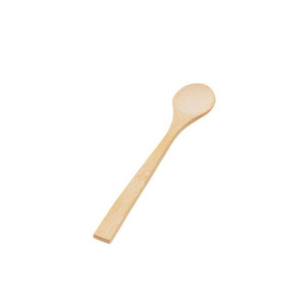 商品名：竹豆スプーン メーカー品番：9-0898-1201お届け数：1JANコード：4905001124983特記事項：●竹製の小さなコーヒースプーン