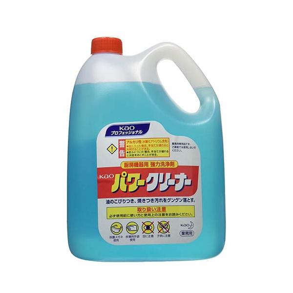 油のべたつき、焼きつき汚れをグングン落とす、厨房機器用の強力洗浄剤です。フライヤー、厨房機器まわりの床や壁などのべたつき汚れ、ガスレンジ、レンジフードなどの焼きつき汚れをしっかり落とす、プロフェッショナル専用の強力タイプです。汚れの程度にあ...
