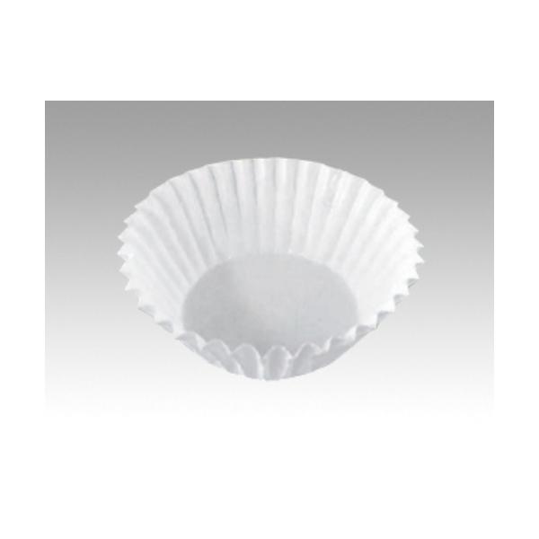 耐水耐油性お料理の彩りをより一層引き立てます。商品名：カミケース カラーホワイト 7深口F メーカー：東洋アルミエコープロダクツメーカー品番：9001656080お届け数：10本JANコード：4901987271420サイズ：7号深口/底径...