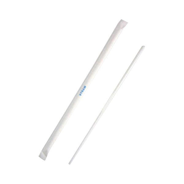 一般的に使用されるお値打ちな使い捨てストローです。商品名：エコノミーストロー袋入/乳白 500本入 1箱(500本入)メーカー：春日商事メーカー品番：9008158080入数：1箱(500本入)お届け数：10箱JANコード：45822361...