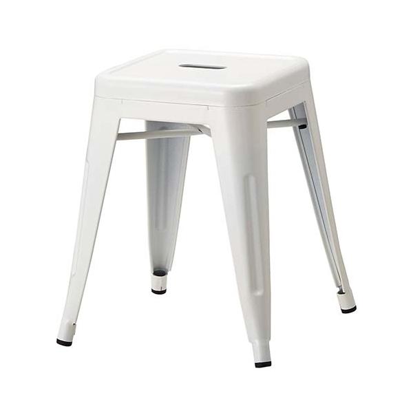 商品名：Quon(クオン) スタンドチェア マルセイルロースツールメーカー：Quon(クオン)お届け数：1外寸：幅400×奥行400×高さ455(mm)内寸：幅300×奥行300(mm)重量：約3.5kg材質(脚部)：スチールスタッキング：...