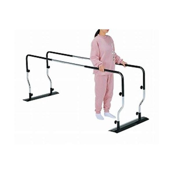 ・高さ・長さの調整可、折りたたんで収納も。・ポールは360度自由に回転しますので、利用法や身長・体形に合わせて自由に調節できます。サイズ/幅76×長さ152~232(5段階)×高さ74~88cm、手すり径:3.2cm、最小使用幅:32cm、...