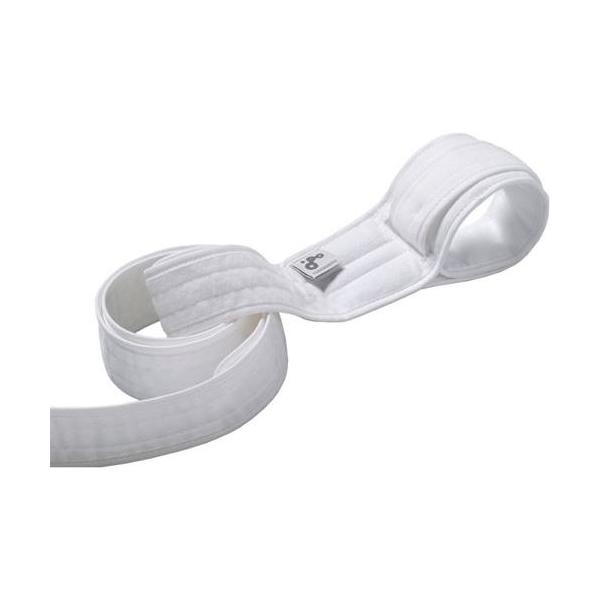 ・点滴外しなどの危険な動きを防止。ネル生地で肌触りの良い安全帯。※装着時間に注意し長時間の使用はおやめください。※破れなどが見られる場合は使用をおやめください。※ひもが長いので身体を動かす方はより注意が必要です。見守りを怠りなく行ってくださ...