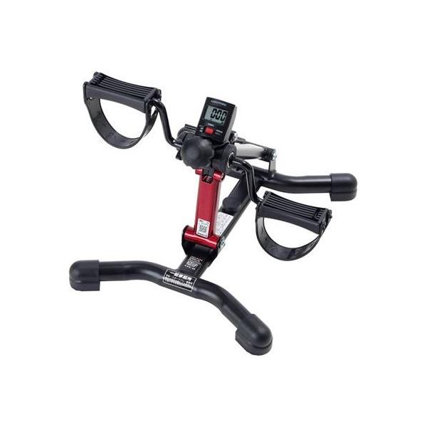 ・足腰の弱い方でも手軽に運動ができます。・ペダルベルト付き。・コンパクトなフィットネスバイク!自宅の椅子を使ってサイクル運動!脚だけでなく腕のエクササイズにも!・軽量なので女性の方でも移動がラクラク、使わない時は部屋の隅に保管できます。・省...