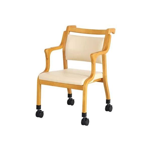・移動に楽な全輪キャスター付きチェア。軽い力で移動可能です。・脚こぎもスムーズに行えます。・安心のリフトロックキャスターで止まった時の動きを抑えます。・どんな部屋にもマッチする色合いでお部屋を選びません。・立上りやすい三角グリップ付き。・全...