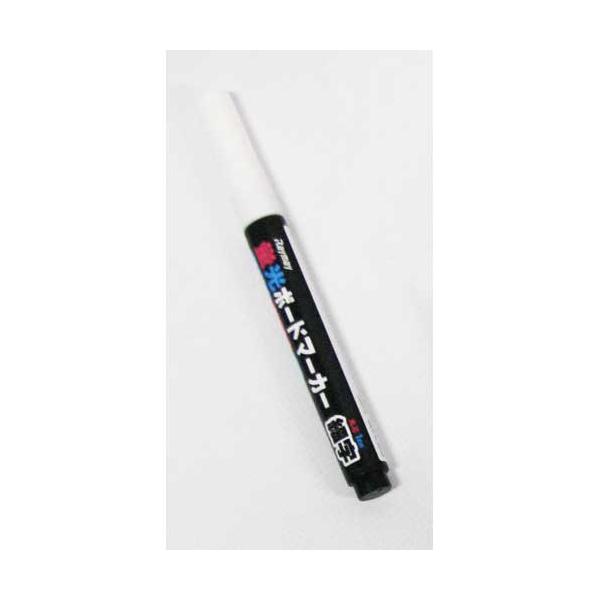 商品情報商品名：蛍光ボードマーカー (細)ホワイト メーカー：のぼり屋工房型式：1784お届け数（合計）：1商品コード：cv2-1784JAN：4539681017848