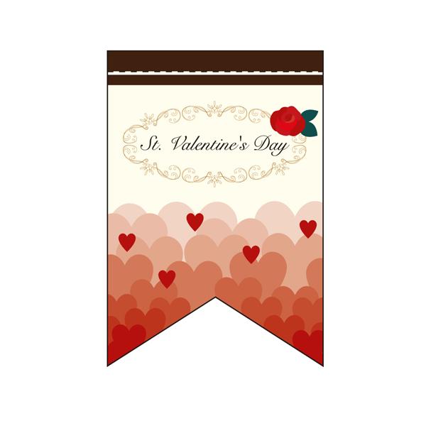 商品情報商品名：バレンタインデー (4) (リボン) 寸法：幅260mm×高さ380mmメーカー：のぼり屋工房お届け数（合計）：1材質・素材：ポンジ製商品コード：cv2-60960JAN：4539681609609[特記事項]パイプ・紐・吸...