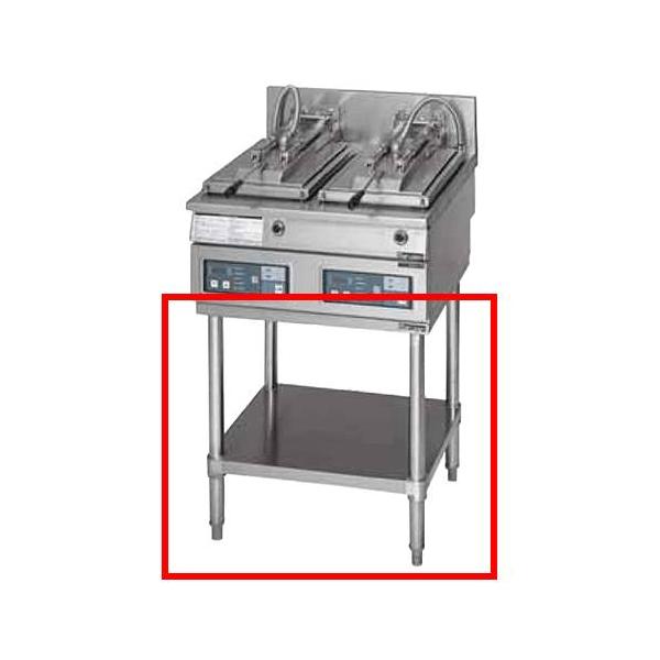 商品名：電気自動餃子焼器専用架台 W287×D484×H540メーカー：マルゼン型式：MAZE-25Tお届け数（合計）：1外形寸法：幅1500×奥行600×高さ800(mm)材質：ステンレス（SUS430）適用機種：MAZE-4(S)重量：6kg