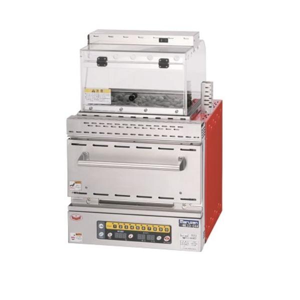 商品情報商品名：【マルゼン】電気式焼き芋器 MEIO-L044 LEDランプ有りメーカー型番：MEIO-L044外形寸法：間口430×奥行430×高さ665(mm)庫内有効寸法：間口245×奥行300×高さ80(mm)定格電源(50/60H...