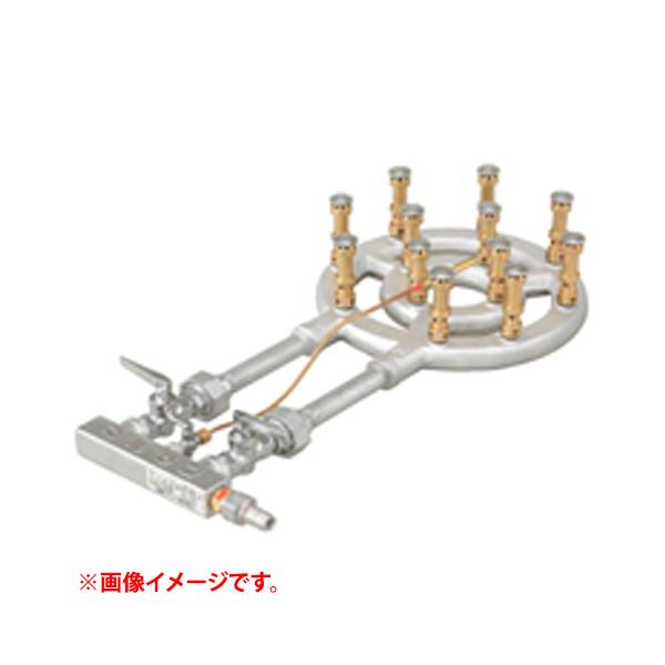 商品情報商品名：スーパージャンボバーナー MG-12R外形寸法：(mm)重量(kg)：6.5ガス消費量：(都市ガス)15.7kW (13500kcal/h)、(LPガス)15.7kW (1.13kg/h)ガス接続口：(都市ガス)13mm(ゴ...