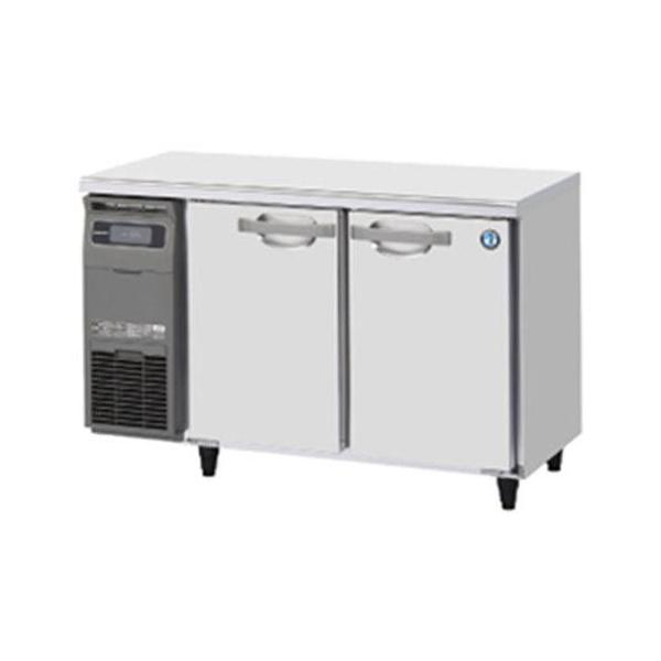 商品名：ノンフロンテーブル形冷蔵庫(内装カラー鋼板)メーカー：ホシザキ (HOSHIZAKI)メーカー品番：RT-120MTCJ外形寸法：幅1200×奥行450×高さ800(mm)お届け数：1寸法：[外形] 幅1,200×奥行450×高さ8...