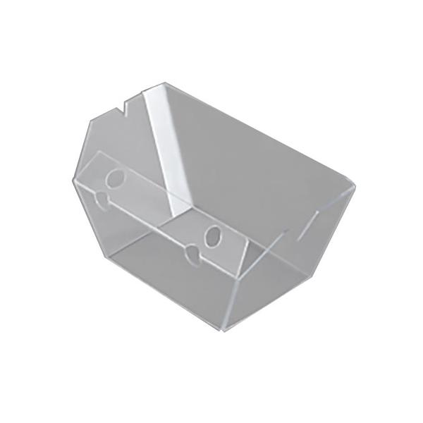 商品名：アイスガイドカバー寸法：横幅：幅約58×奥行110×高さ45(mm)メーカー：池永鉄工JANコード：4906018106504お届け数（合計）：1適用機種：cygne・SI-180SR・SI-3B・SI-150SS・SI-80・SI...