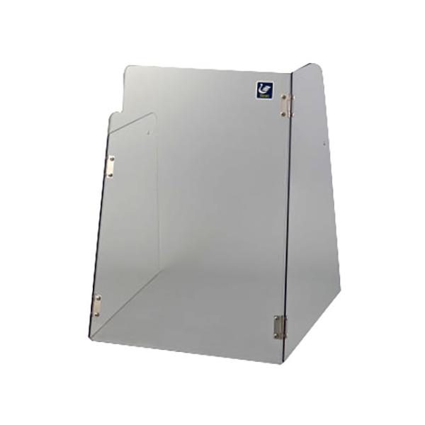 商品名：防塵カバー(SI-3B・SI-7用)寸法：横幅：幅約347×奥行377×高さ465(mm)メーカー：池永鉄工JANコード：4906018106511お届け数（合計）：1