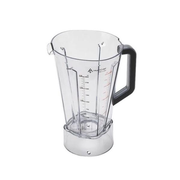 商品情報商品名：ブレンダー用 ブレンダーボトルR PMC2-002R寸法：幅212×奥行167×高さ274(mm)適用機種：2000BLR