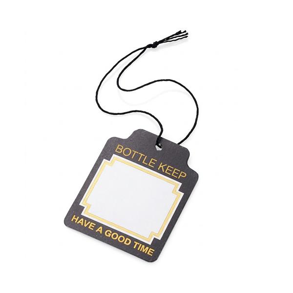 商品情報商品名：紙製ボトルネーム/200入メーカー型番：086-52お届け数：200寸法：縦5×横4cm材質：上質紙特記事項：紙製の首かけタイプ。安価が魅力。