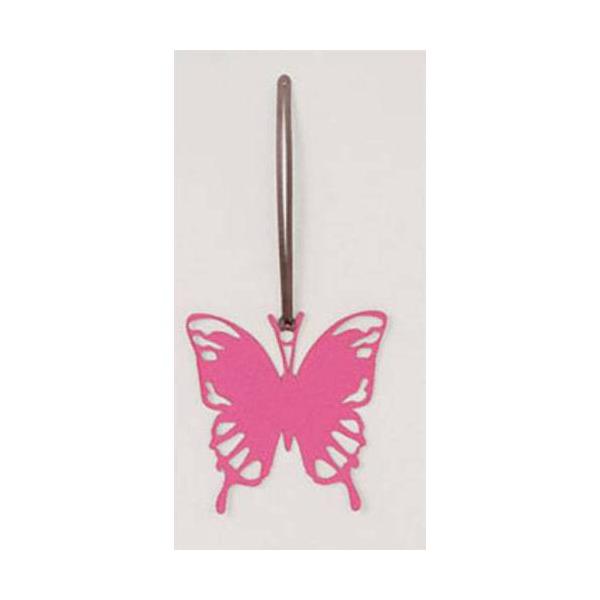 商品情報商品名：ボトルキーパーバタフライ ピンク/50入メーカー型番：193-51お届け数：50寸法：縦6×横6cm材質：ポリエステル（リーガルサテン）特記事項：華やかな蝶のデザインが大好評。両面の色が違うので使い分けできます。ピンク×ブラ...
