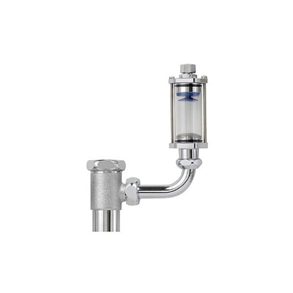 商品名：膨張水排水装置ブローキャッチャーBCH-Mシリーズメーカー：イトミック型式：BCH-1Mお届け数（合計）：1寸法：-付属品：-洗浄管：32A　Sトラップ専用