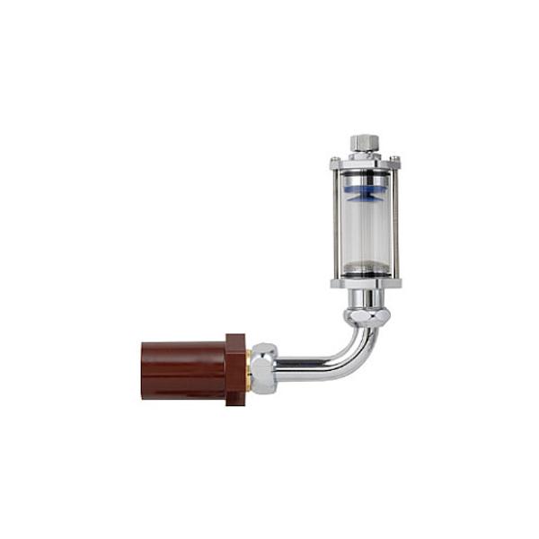 商品名：膨張水排水装置ブローキャッチャーBCH-Mシリーズメーカー：イトミック型式：BCH-6Mお届け数（合計）：1寸法：-付属品：-耐熱塩ビ管20A用　耐熱インサートバルブソケット