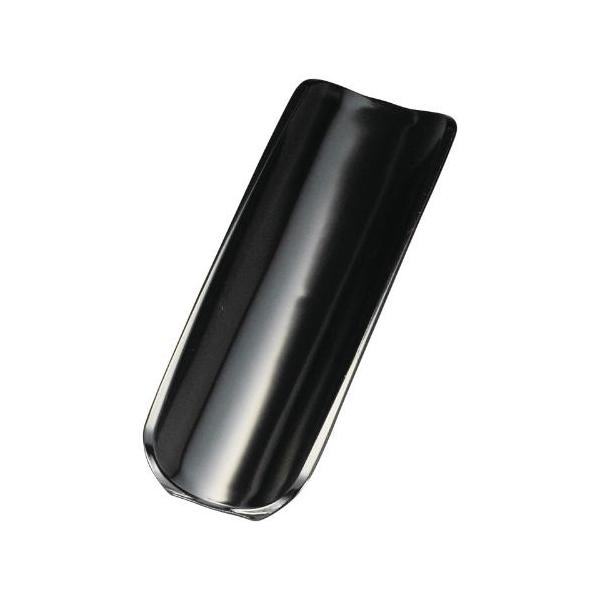 商品名：富士おしぼり受け 総黒 A 17.1×5.9×H2(cm)メーカー品番：3-811-02お届け数：1サイズ(cm)：17.1×5.9×H2材質：A(ABS樹脂)カラー：総黒
