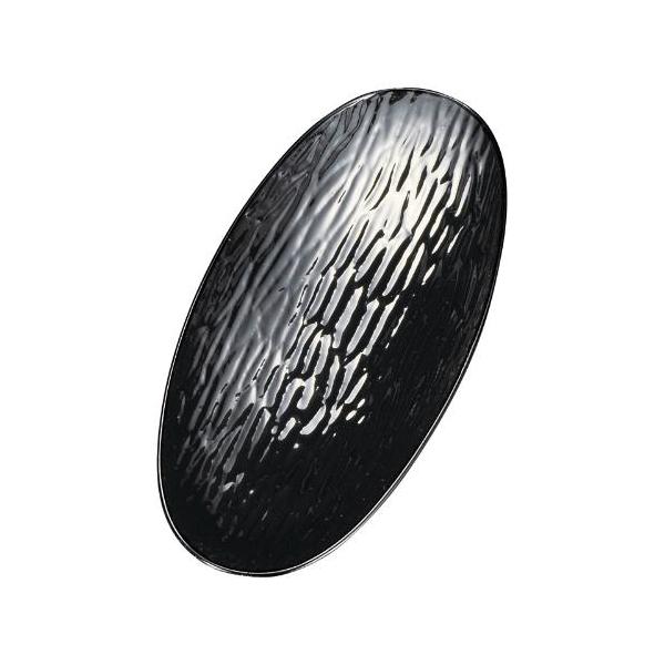 商品名：ノミ彫りおしぼり受け 黒 A 19.2×8.5×H1.7(cm)メーカー品番：3-812-03お届け数：1サイズ(cm)：19.2×8.5×H1.7材質：A(ABS樹脂)カラー：黒