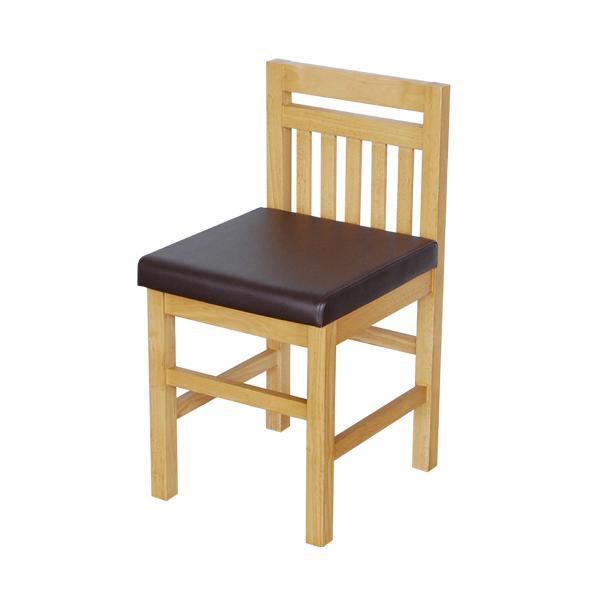 ※商品配送後の配送先の変更はできませんのでご了承ください。商品名：新 樹レギュラーチェア ナチュラル色寸法：幅370×奥行420×高さ720(mm)座面高さ：450(mm)メーカー：テンポスオリジナル送料区分：送料無料お届け数(合計)：1〜...