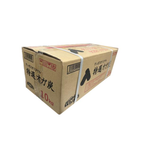 商品名：TB 特選オガ炭 10kgお届け数(合計)：1箱商品コード：md1-4582447140212JAN：4582447140212おすすめポイント●普通木炭と違い炭の粉が少ないので、手や部屋が汚れにくい●燃焼時のガスが少ないので頭が痛...