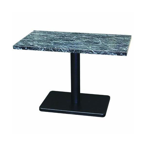 ※商品配送後の配送先の変更はできませんのでご了承ください。商品名：TB ブラックマーブルテーブル W900 幅900×奥行500 天板厚み30寸法:天板 幅900×奥行500×厚み30(mm)/レッグ 幅580×奥行380×高さ570(mm...