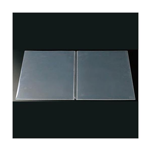 ※商品配送後の配送先の変更はできませんのでご了承ください。商品名：TB メニュー中ビニール B-A4リフィル (A4)(10枚入)メーカー：テンポスオリジナル寸法：幅447mm×高さ305mm/A4サイズ型式：TBB-A4お届け数(合計)：...