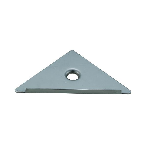 ■商品説明■ステンレス製で耐食性・耐久性に優れています。商品名：SUS304 ベースプレート OS-155 M20×2.5型式：OS-155お届け数：1ネジ：M20×2.5座：138×138×188