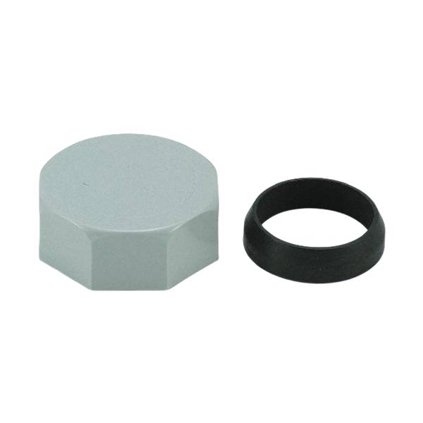 排水トラップのオーバーフローをふさぐ部品です。商品名：ふさぎフタ G1-1/4ネジ 三角パッキンセット TO-595メーカー：SUGICO(スギコ)メーカー品番：TO-595 TA1890お届け数：1材質：ABS/クロロプレンゴムネジの呼び...