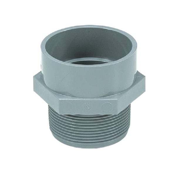 異種材との接続に使用できます。【注意1】VPパイプ(JIS K 6741)の接合にお使い下さい。【注意2】圧力用途には使用しないで下さい。商品名：DV特殊継手 排水用バルブソケット DV-VS_50 TO-612メーカー：SUGICO(スギ...