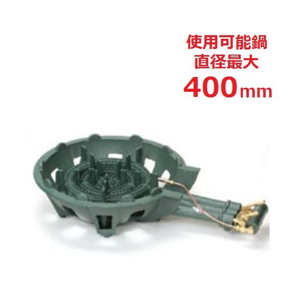 商品名：ガスバーナー 鋳物コンロ 三重 種火付 14,230kcal/hメーカー：タチバナ製作所型式：TS-330Pお届け数（合計）：1 外形寸法(セット)：全長670×直径435×高さ160(mm)外形寸法(バーナー)：全長580×直径2...