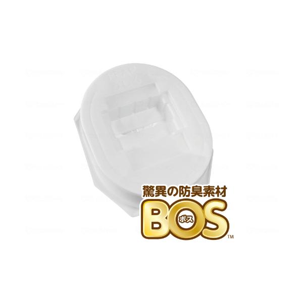 商品名：フィルムカセット BOSタイプメーカー：日本セイフティーメーカー品番：469063-外形寸法：幅520×奥行315×高さ370(mm)お届け数：1重量：1個特長：材質:ポリエチレン※防臭フィルム(BOSフィルム)形状：○容量:約50...