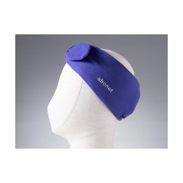 商品名：abonetホーム リボン/パープルメーカー：特殊衣料メーカー品番：675163-470-外形寸法：幅200×奥行100×高さ220(mm)お届け数：1特長：素材○表地/裏地:綿100%形状：○サイズ(頭囲):55~57cm○緩衝材...
