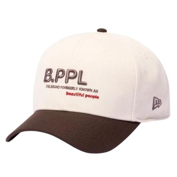 【商品詳細】■ブランド ： beautiful people ビューティフルピープル■商品名 ： x New Era B.PPL embroidery cap■品番 ： 1616511991■Lサイズ　：　60.9cm - 64.9cm■カ...