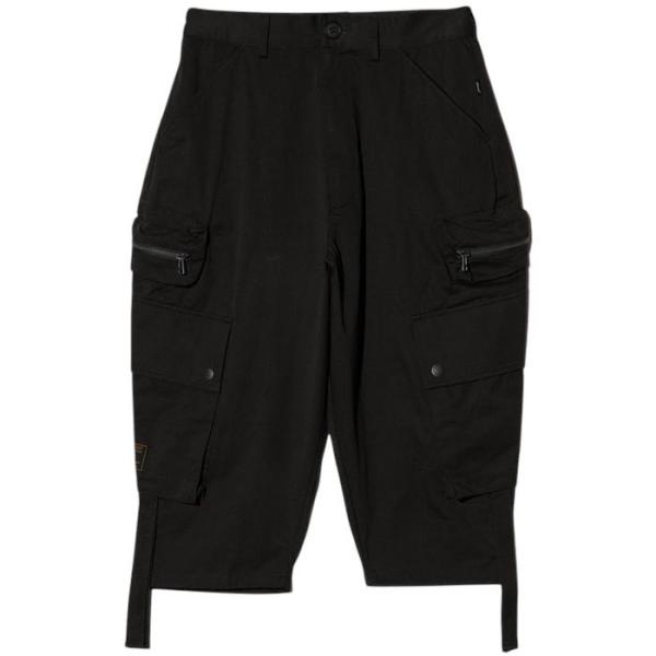 【商品詳細】■ブランド　:　glamb グラム■商品名 ： Deformed Cropped Sarrouel Pants■品番 ： GB0225-P13■Mサイズ　：　ウエスト80センチ　股上44センチ　ワタリ39センチ　股下41センチ　...