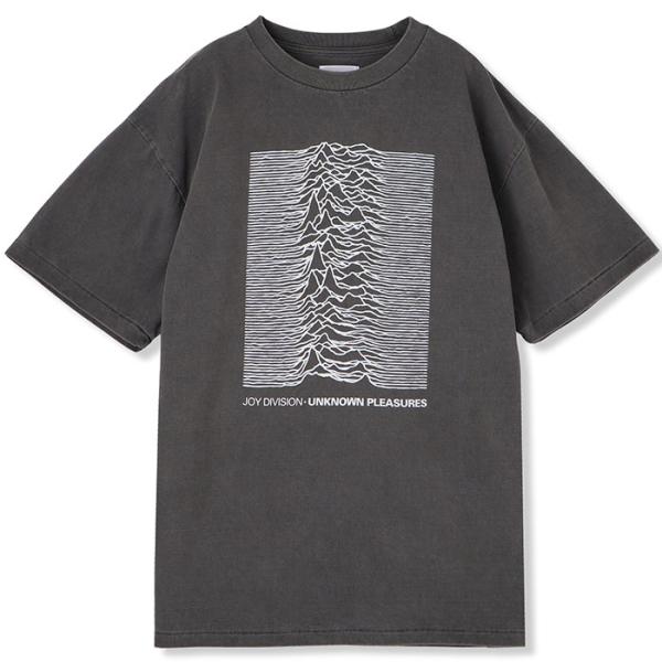 【商品詳細】■ブランド ： Insonnia PROJECTS インソニアプロジェクト■商品名 ： x JOY DIVISION UNKNOWN PLEASURES TEE■品番 ： IP-JD-008■サイズ1　：　着丈72センチ　身幅5...