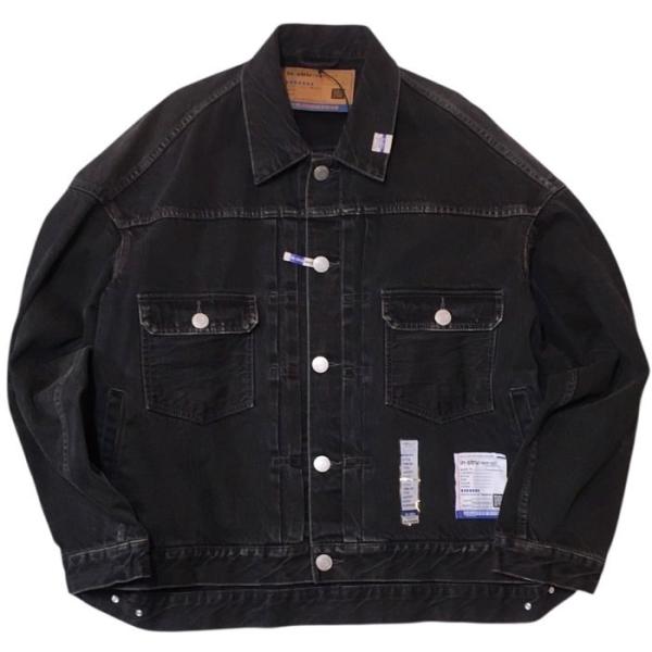 【商品詳細】■ブランド名 ： in・stru(men-tal). インストルメンタル■商品名 ： HARD WASHED SELVAGE DENIM JACKET■品番 ： I16BL081■サイズ46 ： 着丈75センチ　身幅90.5セン...