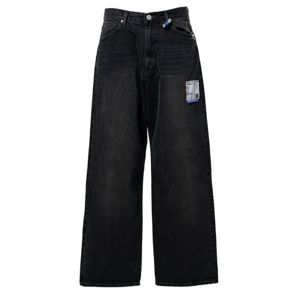 【商品詳細】■ブランド名 ： in・stru(men-tal). インストルメンタル■商品名 ： HARD WASHED SELVAGE DENIM BAGGY PANTS■品番 ： I16PT083■サイズ44 ： ウエスト80センチ　股...