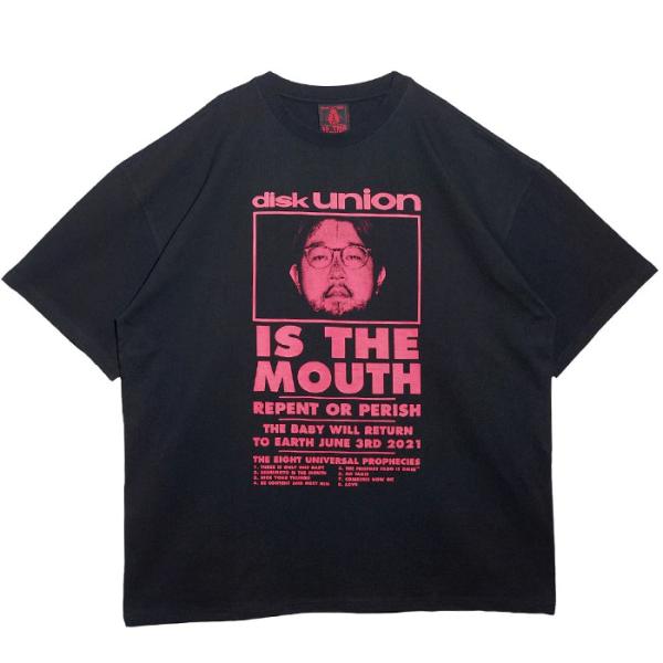 【商品詳細】■ブランド ： NISHIMOTO IS THE MOUTH ニシモトイズザマウス■商品名 ： x diskunion SS TEE■品番 ： NIMDU-01■Mサイズ　：　着丈72.5センチ　身幅57センチ　肩幅54センチ　...