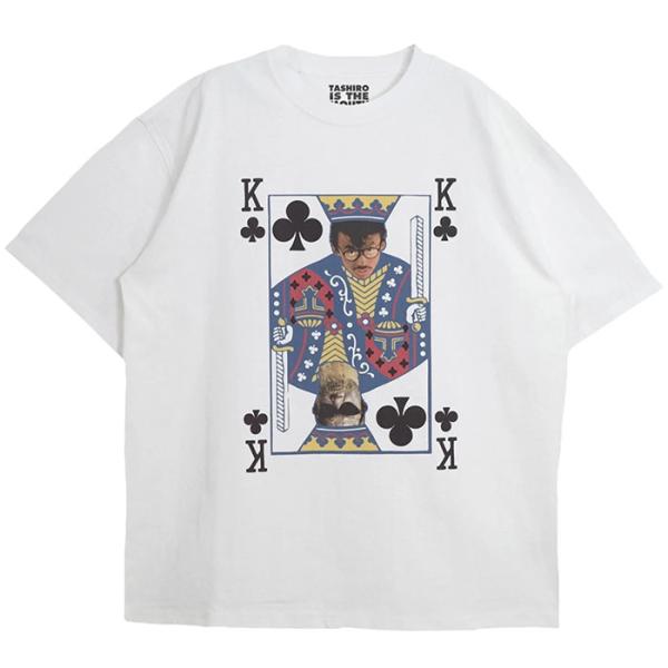 【商品詳細】■ブランド ： NISHIMOTO IS THE MOUTH ニシモトイズザマウス■商品名 ： TASHIRO IS THE MOUTH SS TEE TRUMP A■品番 ： TITM-2501■Mサイズ　：　着丈73.5セン...